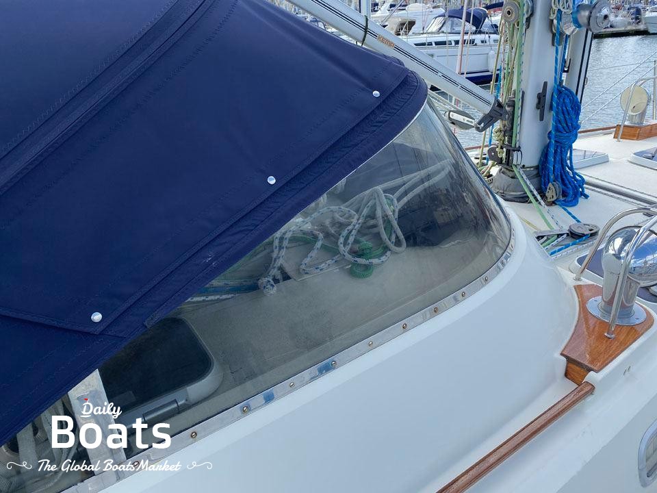 1993 Bowman 48 for sale. View price, photos and Buy 1993 Bowman 48 #449361