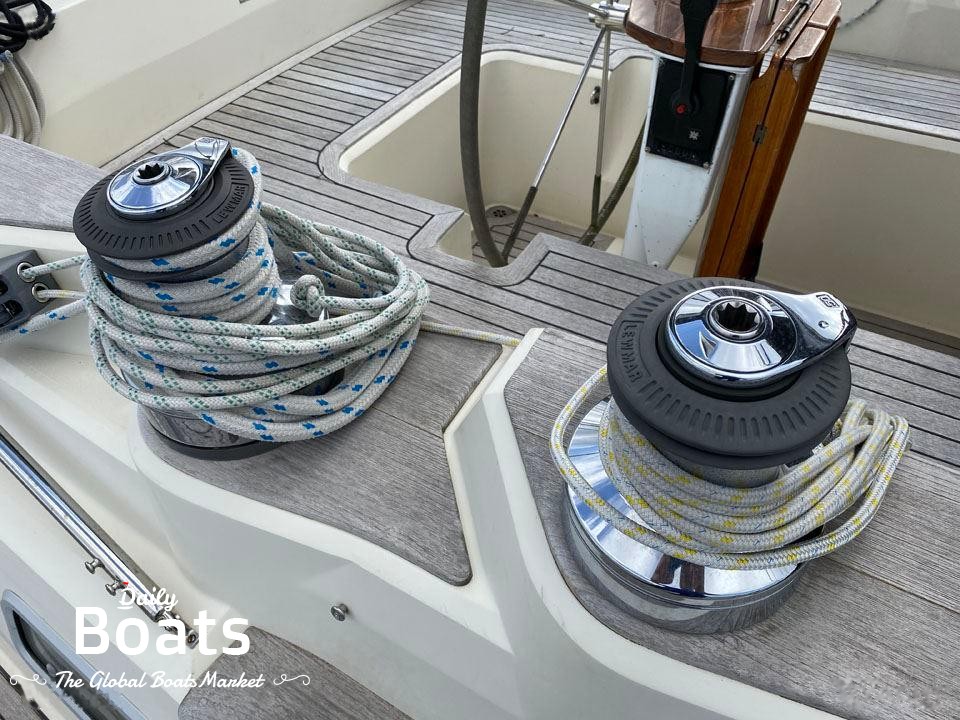 1993 Bowman 48 for sale. View price, photos and Buy 1993 Bowman 48 #449361