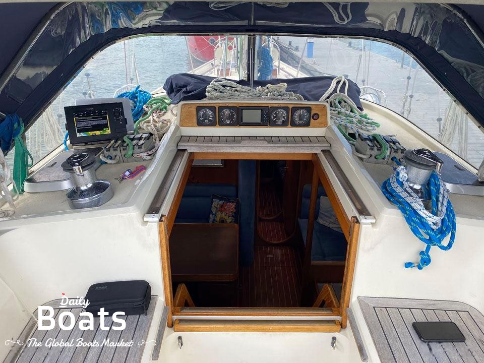 1993 Bowman 48 for sale. View price, photos and Buy 1993 Bowman 48 #449361