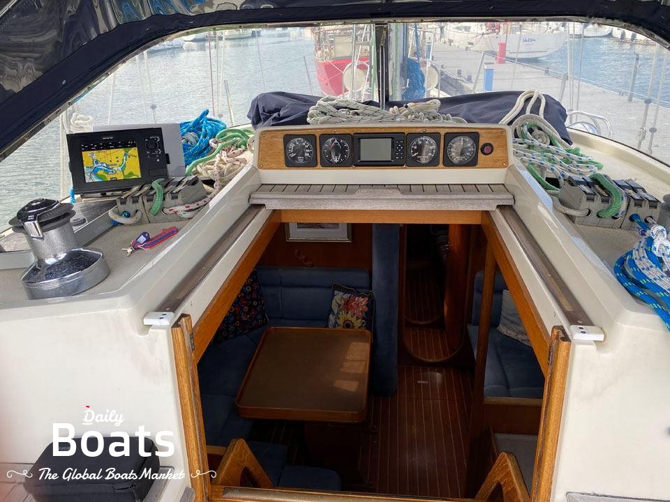 1993 Bowman 48 for sale. View price, photos and Buy 1993 Bowman 48 #449361