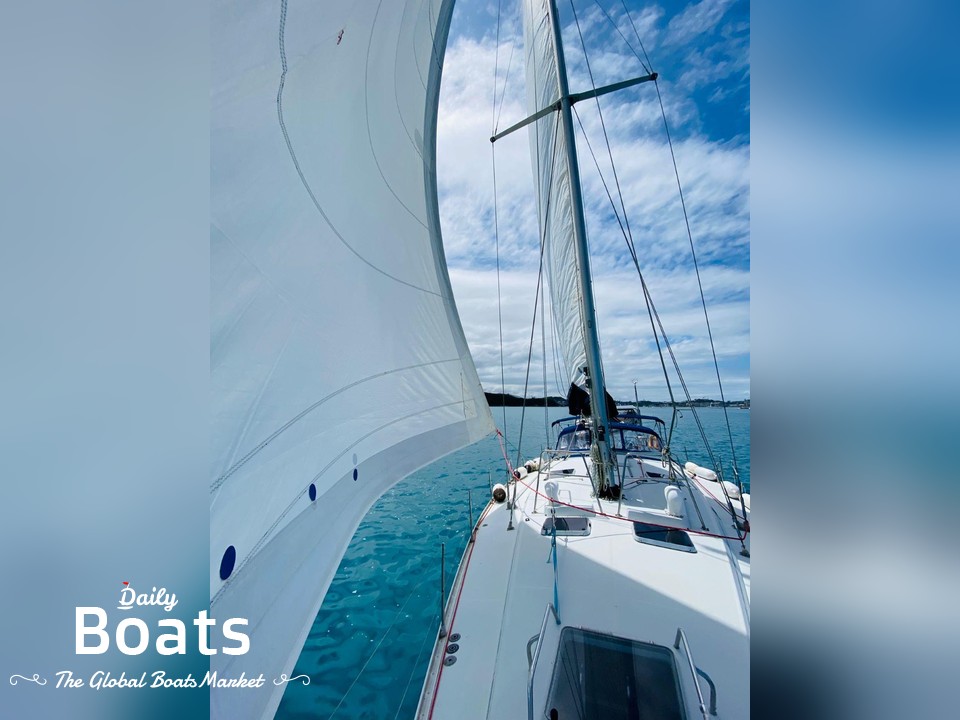 1988 Beneteau Oceanis 500 for sale. View price, photos and Buy 1988 ...