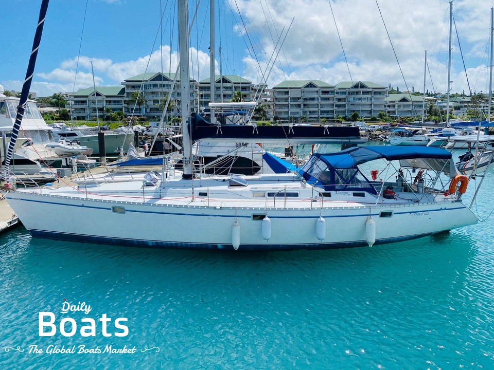 1988 Beneteau Oceanis 500 for sale. View price, photos and Buy 1988 ...