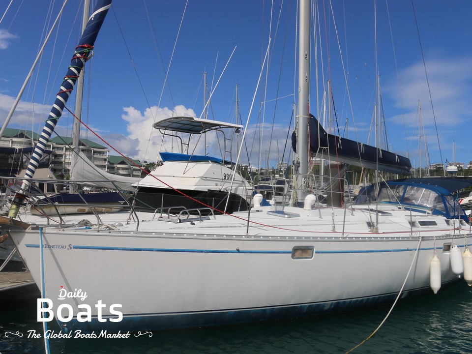 1988 Beneteau Oceanis 500 for sale. View price, photos and Buy 1988 ...