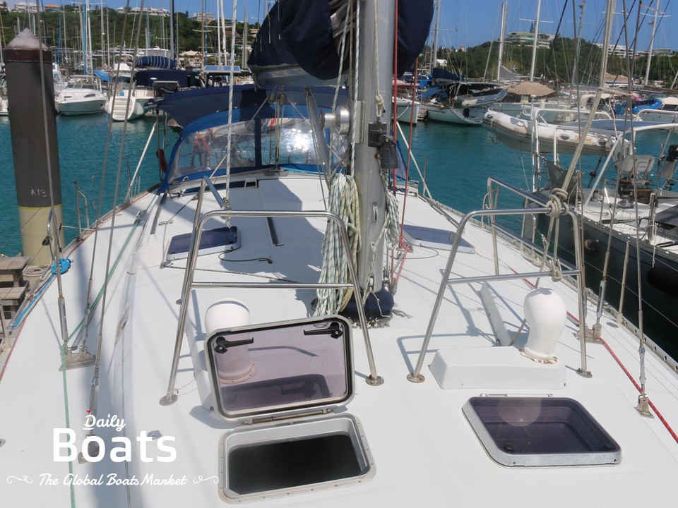 1988 Beneteau Oceanis 500 for sale. View price, photos and Buy 1988 ...