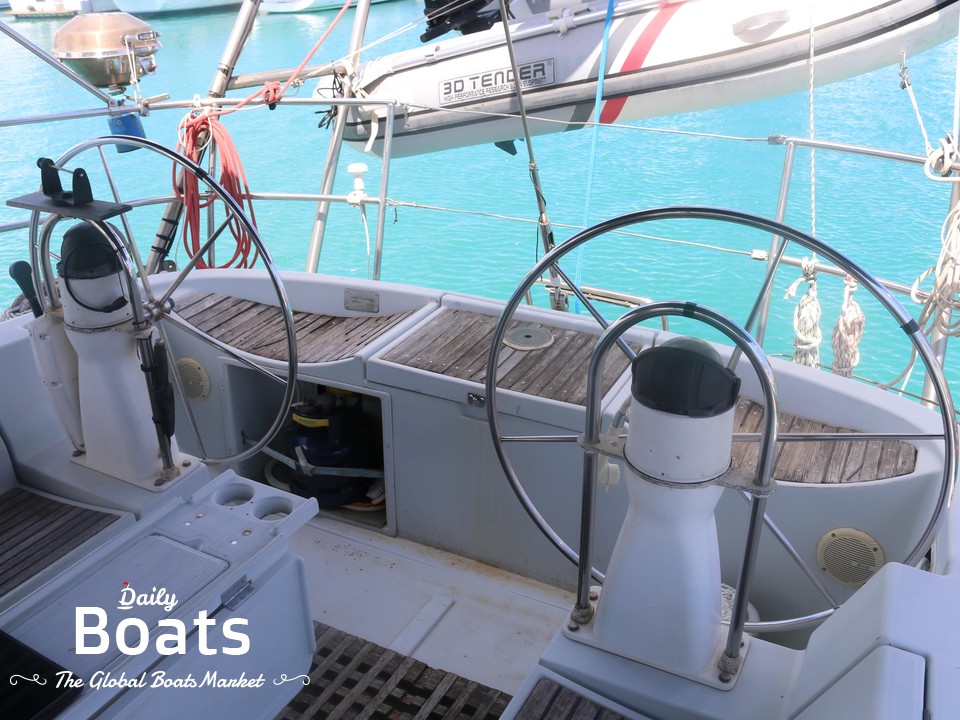 1988 Beneteau Oceanis 500 for sale. View price, photos and Buy 1988 ...