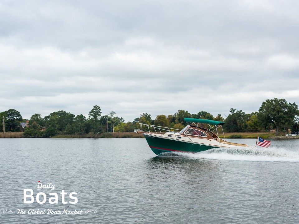 2024 Mathews Brothers Bay Explorer 26 for sale. View price, photos and ...