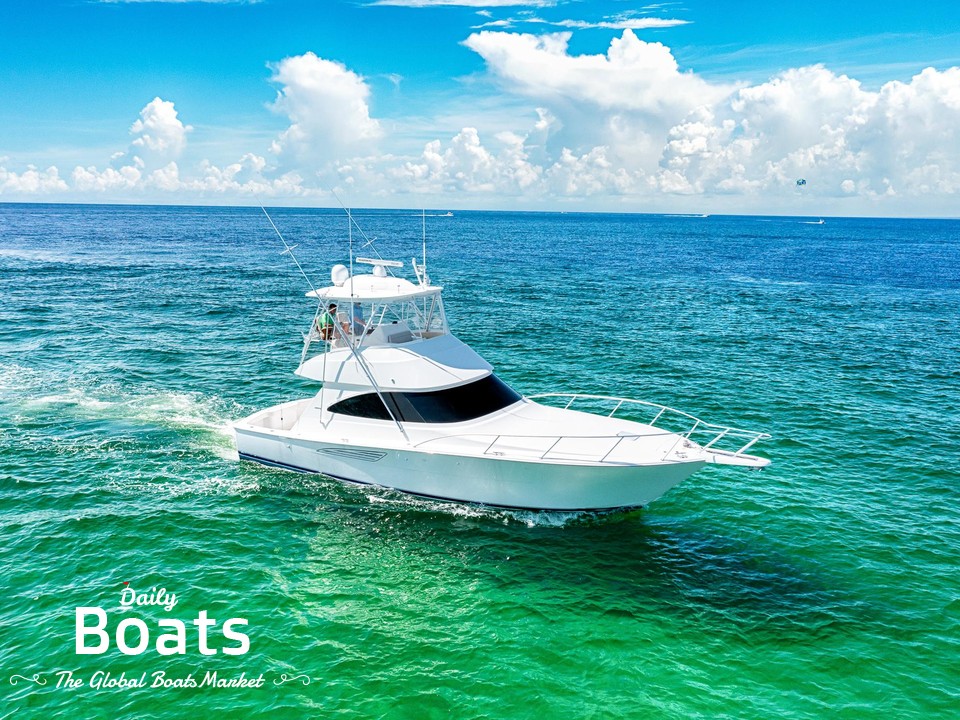 2018 Viking 44 Convertible for sale. View price, photos and Buy 2018 ...