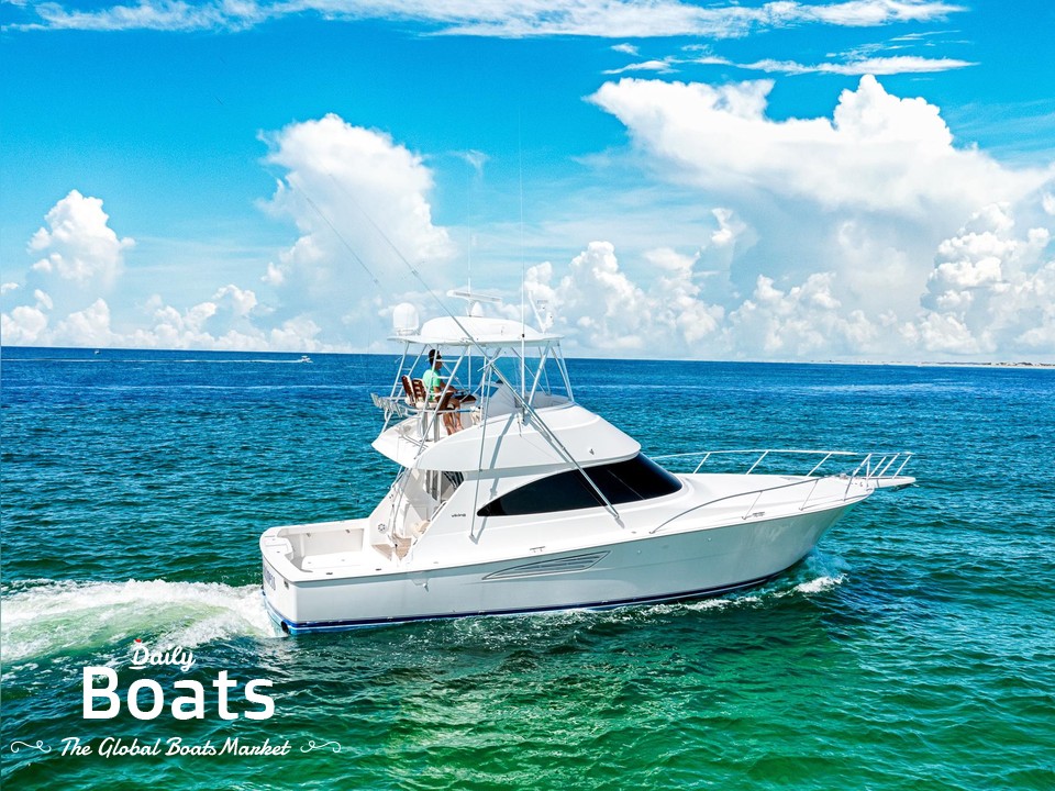 2018 Viking 44 Convertible for sale. View price, photos and Buy 2018 ...