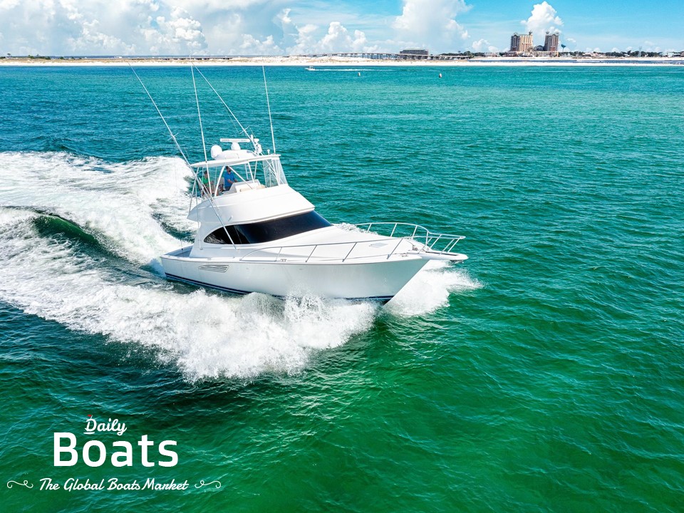 2018 Viking 44 Convertible for sale. View price, photos and Buy 2018 ...