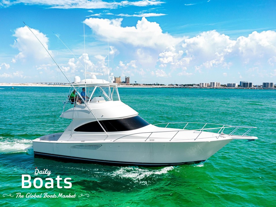 2018 Viking 44 Convertible for sale. View price, photos and Buy 2018 ...