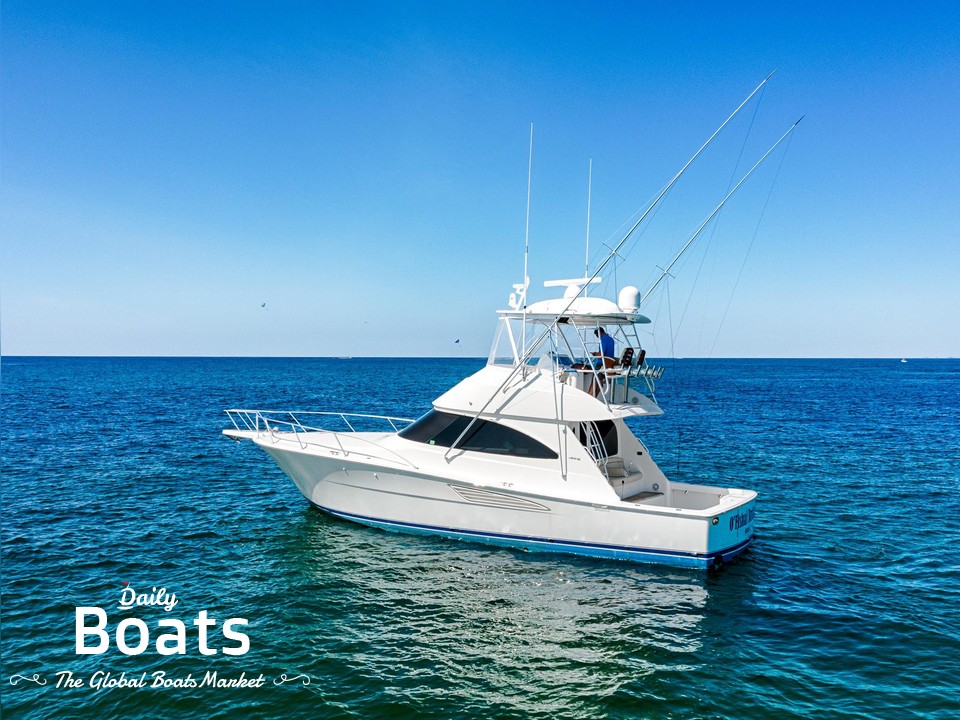 2018 Viking 44 Convertible for sale. View price, photos and Buy 2018 ...