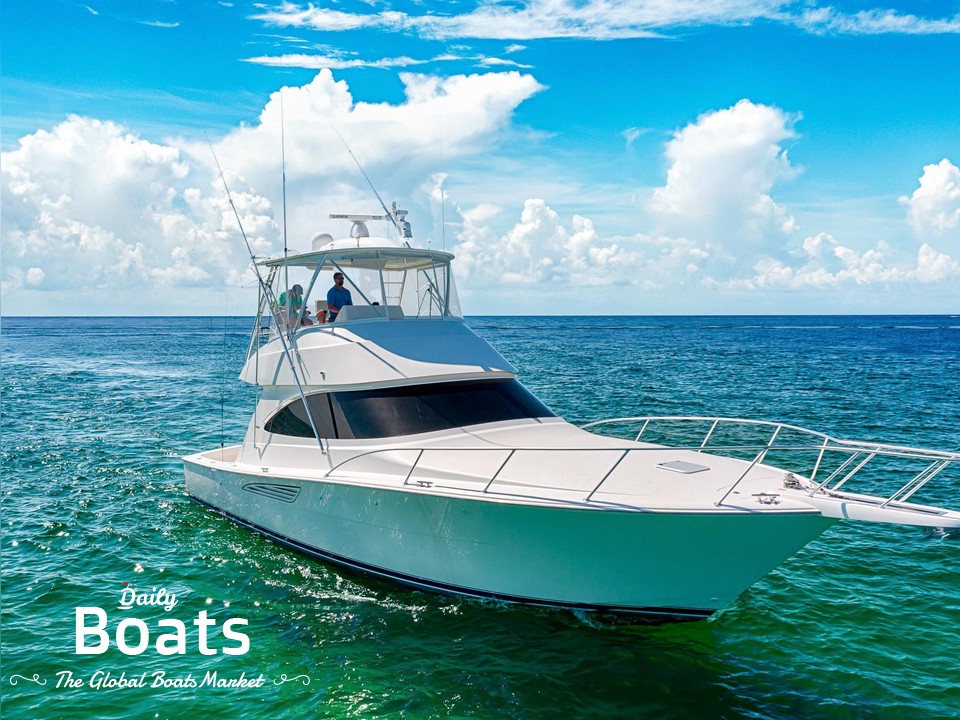 2018 Viking 44 Convertible for sale. View price, photos and Buy 2018 ...