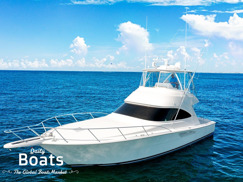 2018 Viking 44 Convertible for sale. View price, photos and Buy 2018 ...