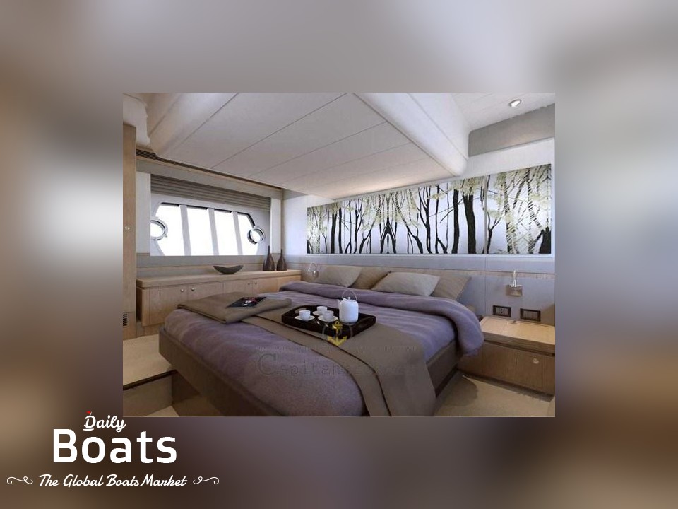 2010 Ferretti Yachts 560 for sale. View price, photos and Buy 2010 ...