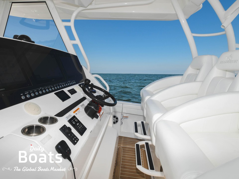 2021 Regulator 41 Center Console for sale. View price, photos and Buy ...