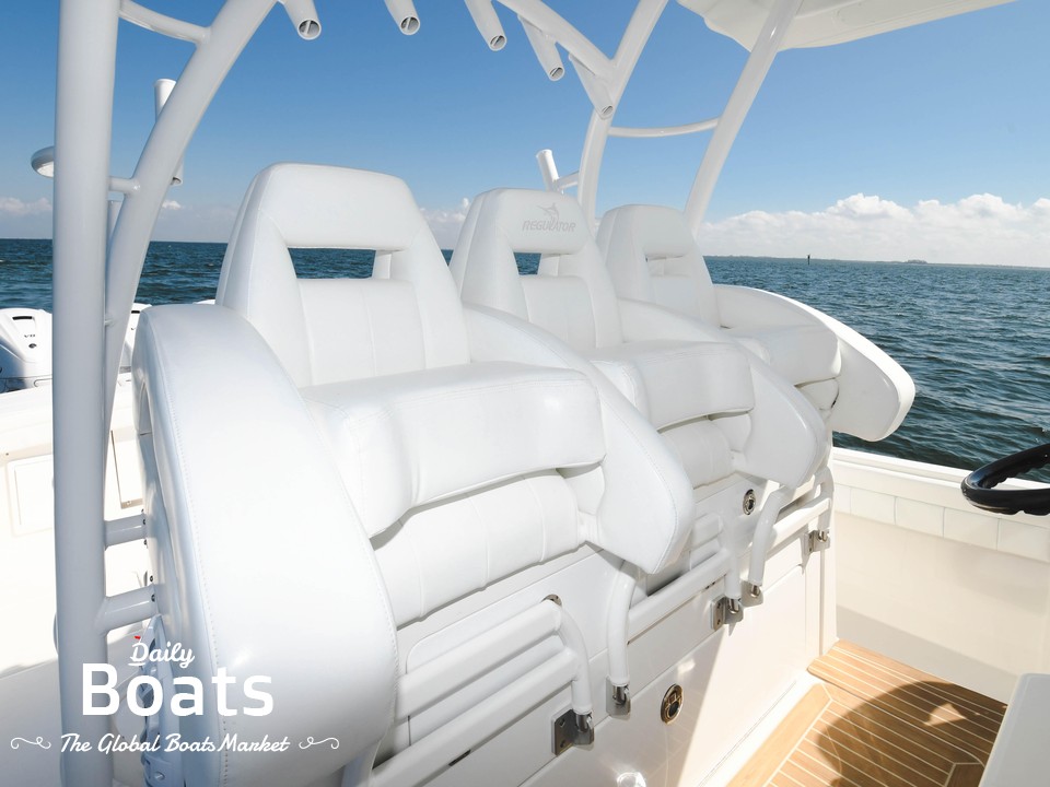 2021 Regulator 41 Center Console for sale. View price, photos and Buy ...