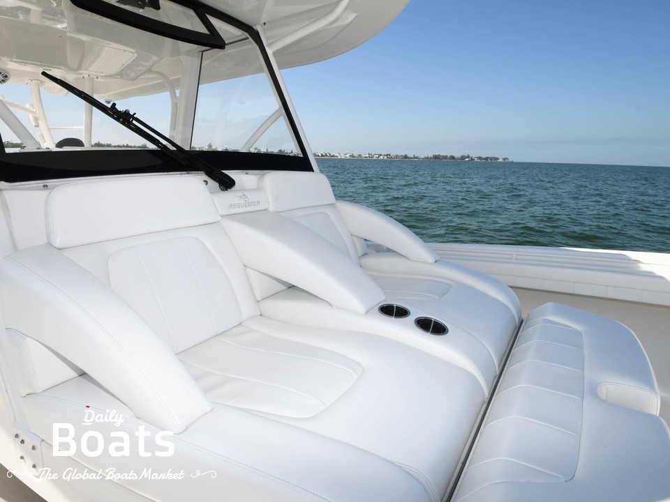 2021 Regulator 41 Center Console for sale. View price, photos and Buy ...