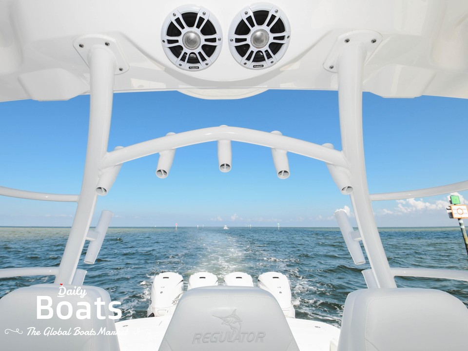 2021 Regulator 41 Center Console for sale. View price, photos and Buy ...