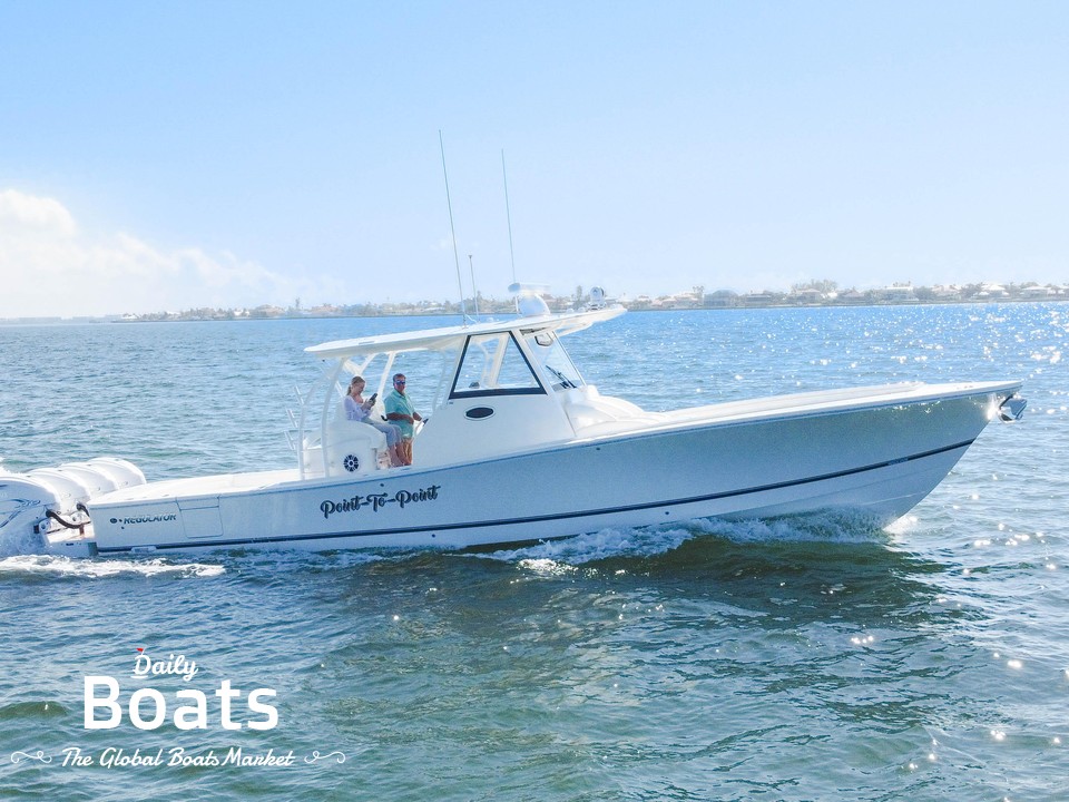 2021 Regulator 41 Center Console for sale. View price, photos and Buy ...