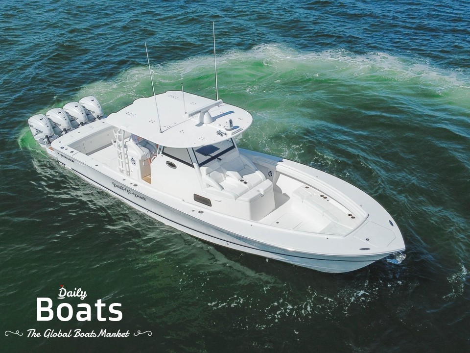 2021 Regulator 41 Center Console for sale. View price, photos and Buy ...