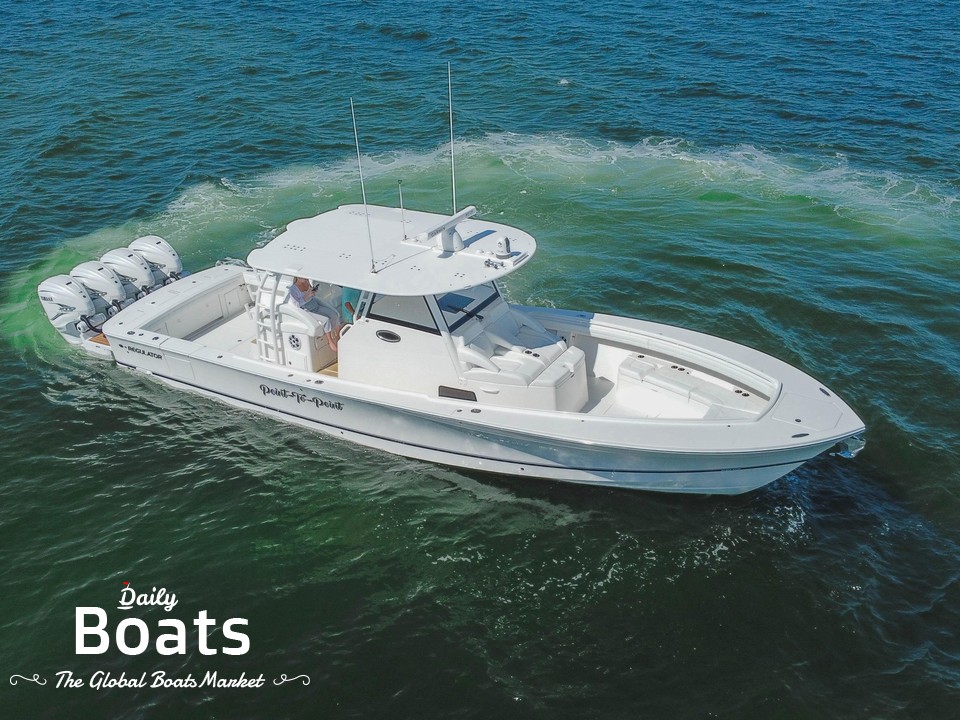 2021 Regulator 41 Center Console for sale. View price, photos and Buy ...