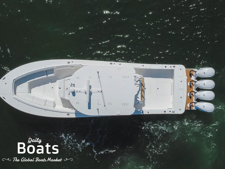 2021 Regulator 41 Center Console for sale. View price, photos and Buy ...