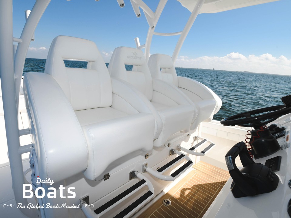 2021 Regulator 41 Center Console for sale. View price, photos and Buy ...