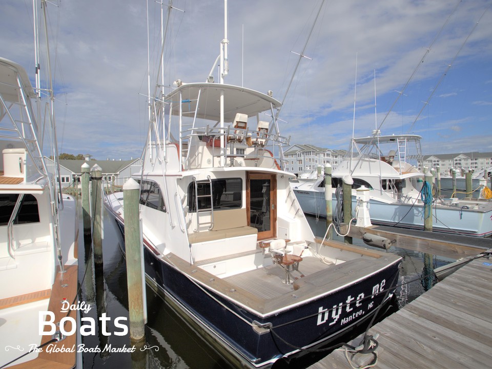 1994 Brownell Custom Carolina for sale. View price, photos and Buy 1994 ...