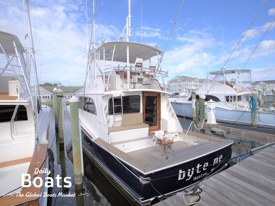 1994 Brownell Custom Carolina for sale. View price, photos and Buy 1994 ...