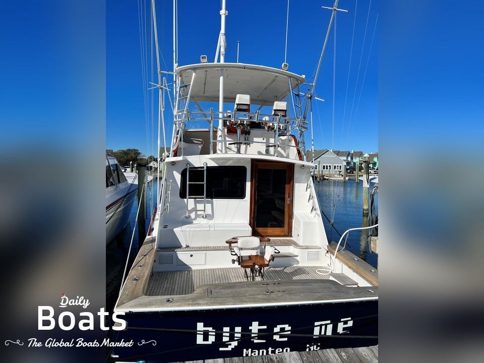 1994 Brownell Custom Carolina for sale. View price, photos and Buy 1994 ...