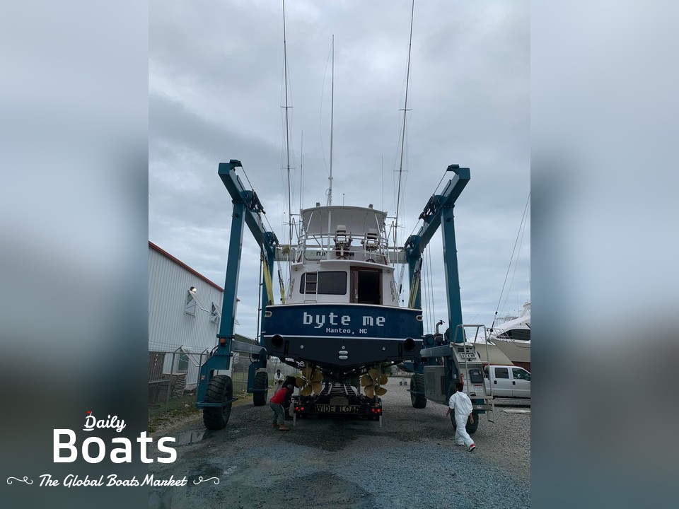 1994 Brownell Custom Carolina for sale. View price, photos and Buy 1994 ...