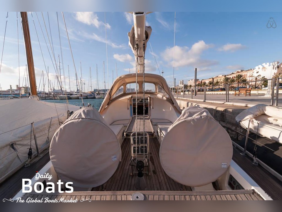 2004 Custom Azzurra Yachting Sailing Yacht for sale. View price, photos ...