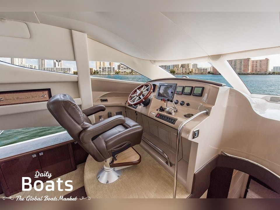 2007 Marquis 55 Ls Flybridge for sale. View price, photos and Buy 2007 ...