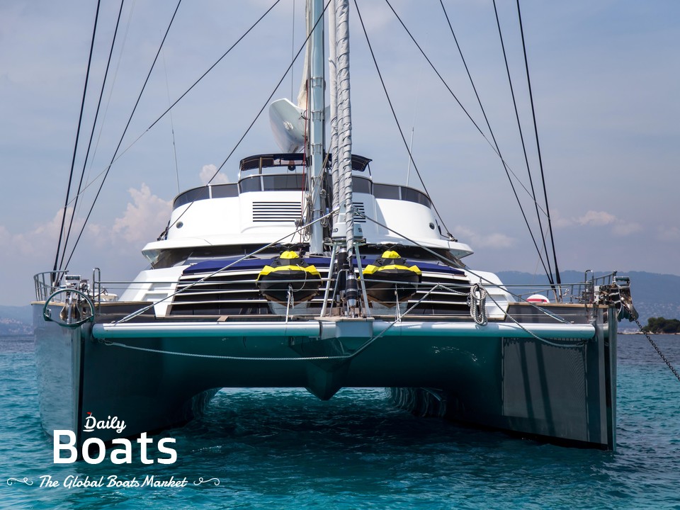 2011 Custom Catamaran for sale. View price, photos and Buy 2011 Custom ...