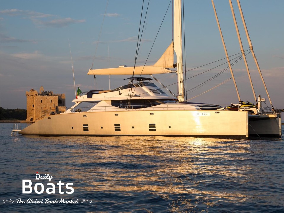 2011 Custom Catamaran for sale. View price, photos and Buy 2011 Custom ...