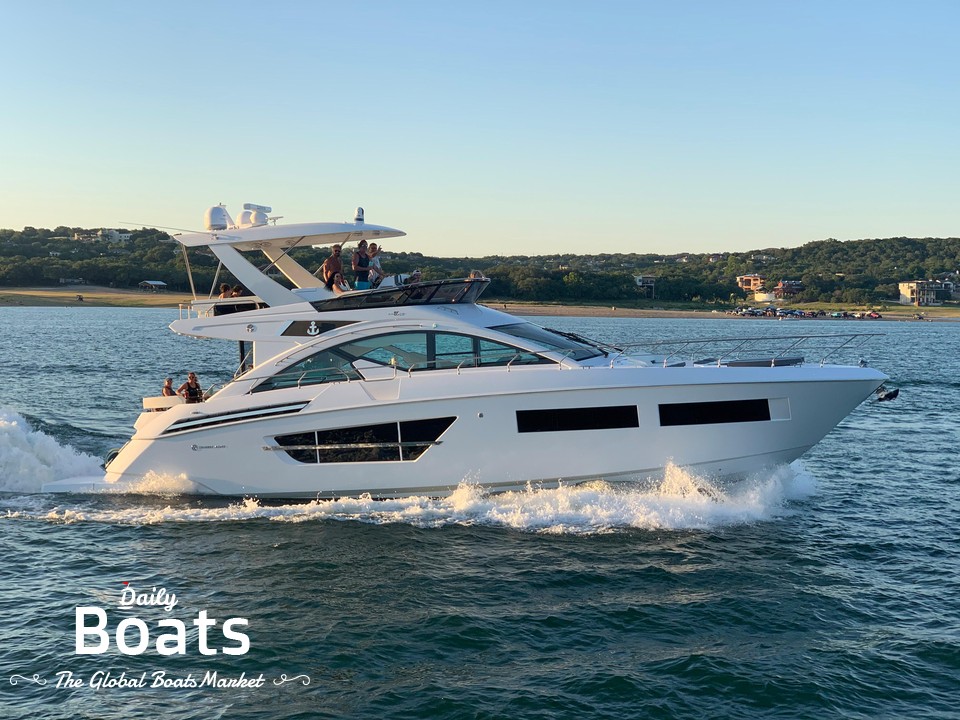 2020 Cruisers Yachts 60 Cantius for sale. View price, photos and Buy ...