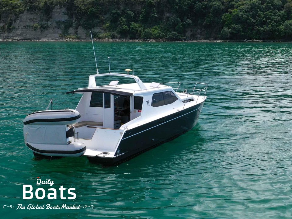 1996 Custom Ron Given Tamara Class for sale. View price, photos and Buy ...