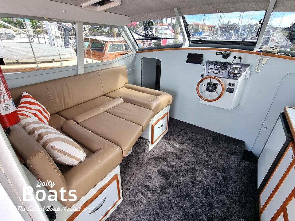 1996 Custom Ron Given Tamara Class for sale. View price, photos and Buy ...