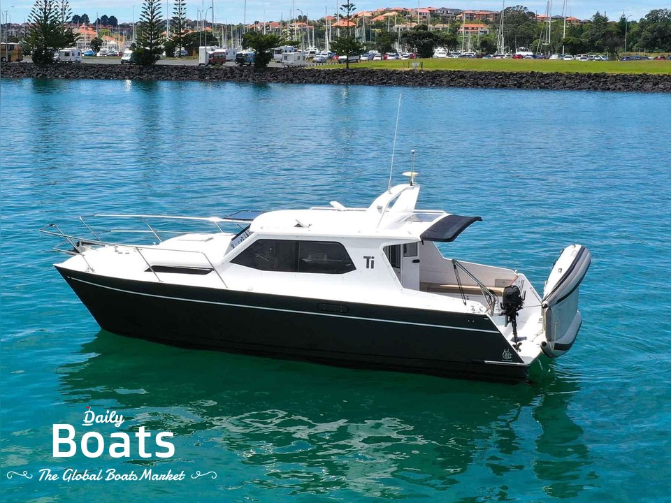 1996 Custom Ron Given Tamara Class for sale. View price, photos and Buy ...