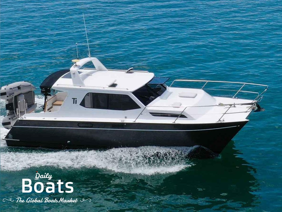 1996 Custom Ron Given Tamara Class for sale. View price, photos and Buy ...