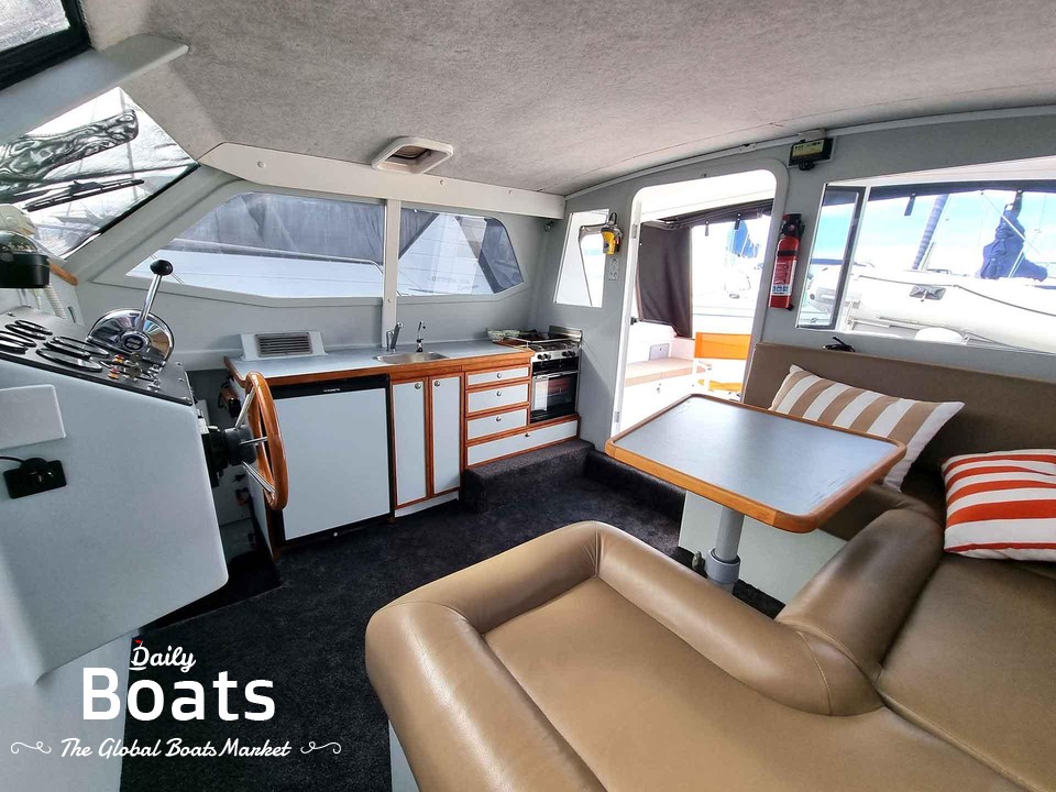 1996 Custom Ron Given Tamara Class for sale. View price, photos and Buy ...