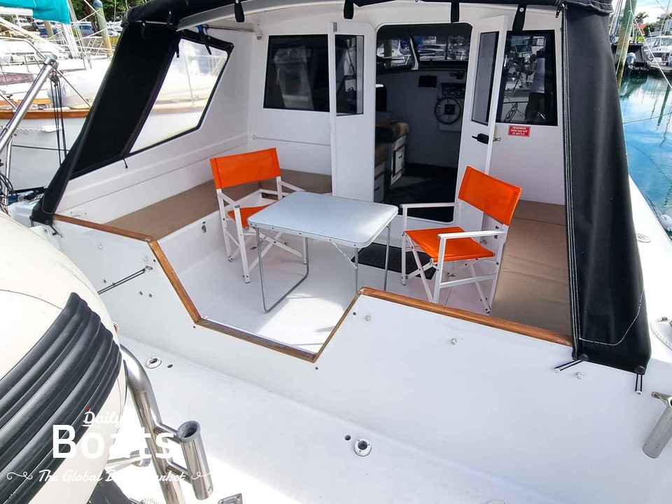 1996 Custom Ron Given Tamara Class for sale. View price, photos and Buy ...