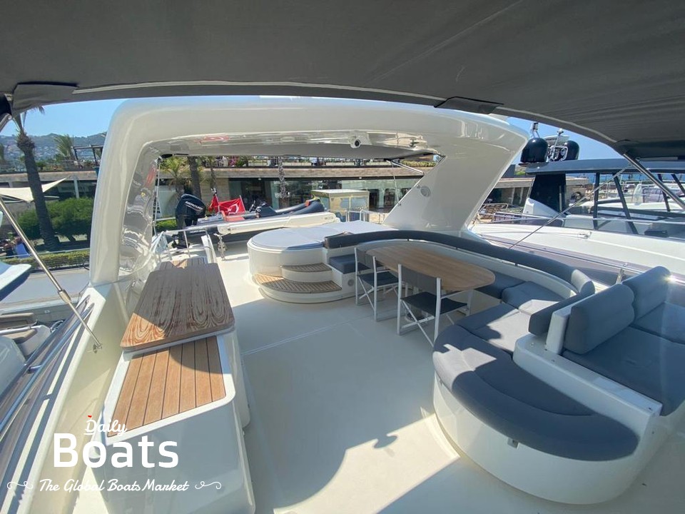 2007 Ferretti Yachts 830 for sale. View price, photos and Buy 2007 ...