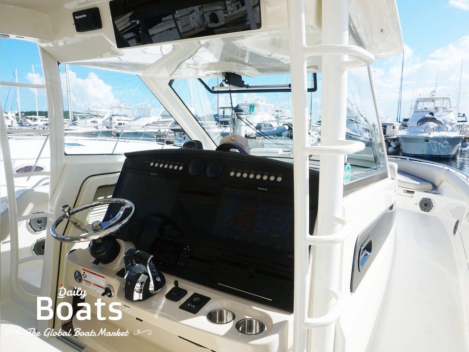 2021 Boston Whaler 420 Outrage for sale. View price, photos and Buy ...