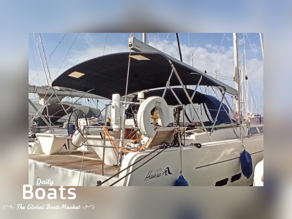 2013 Hanse 575 for sale. View price, photos and Buy 2013 Hanse 575 #449445
