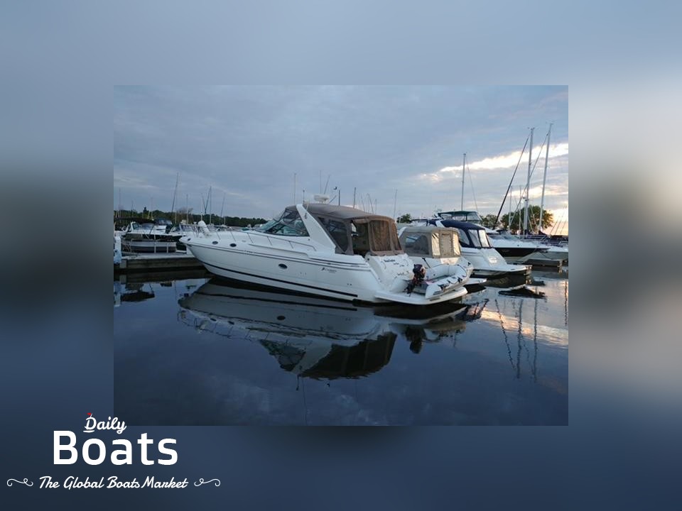 2001 Cruisers Yachts 4270 for sale. View price, photos and Buy 2001 ...