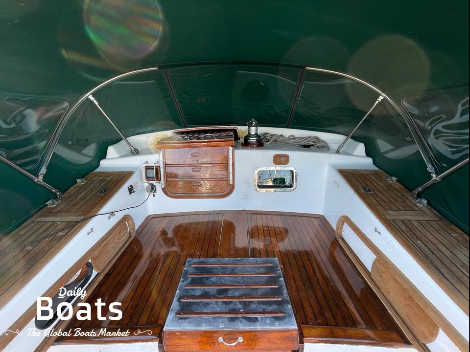 1993 Spencer 53 Cutter for sale. View price, photos and Buy 1993 ...