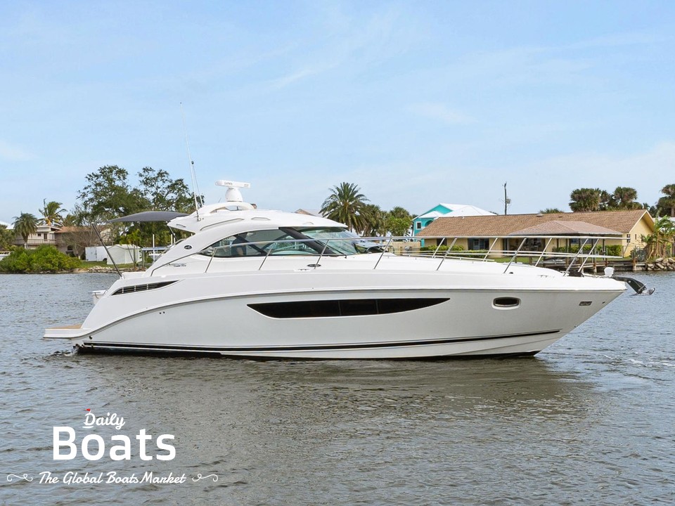 2013 Sea Ray 410 Sundancer for sale. View price, photos and Buy 2013 ...