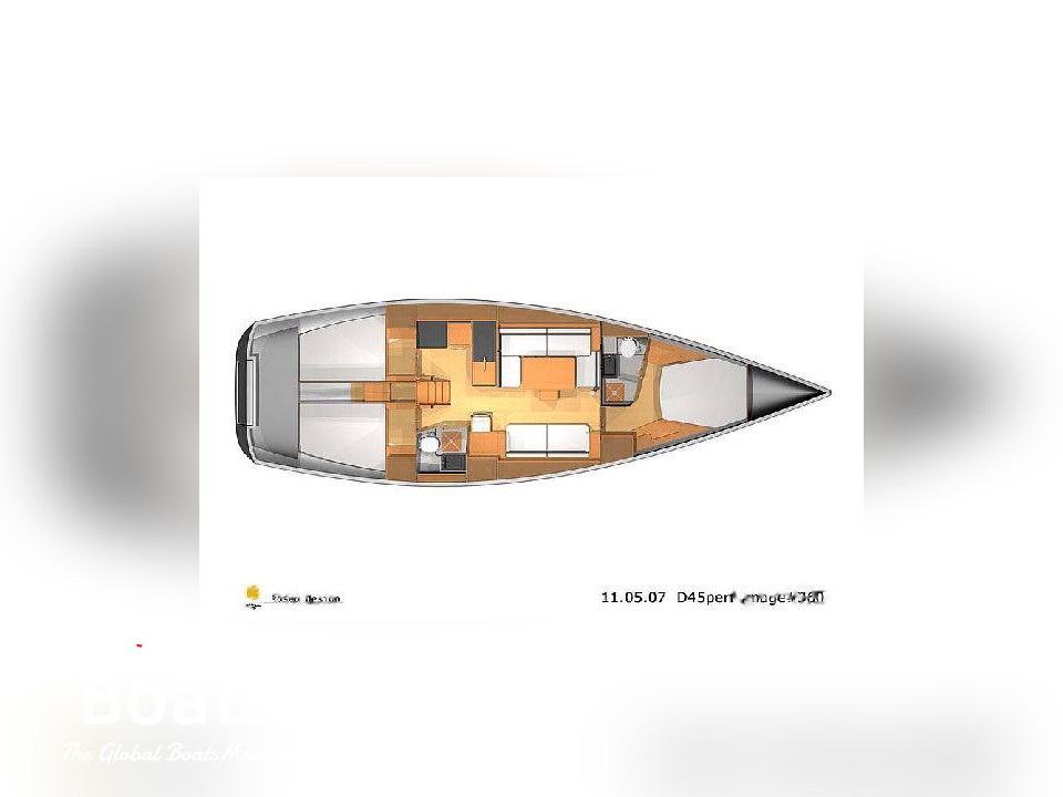 2010 Dufour 45E Performance for sale. View price, photos and Buy 2010 ...