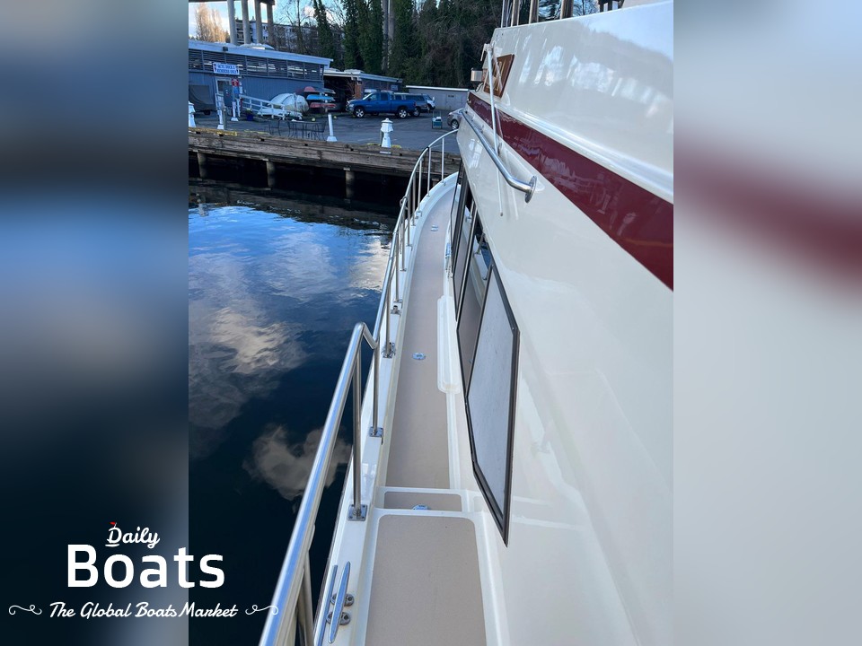 1985 CHB 42 Ponderosa Sundeck for sale. View price, photos and Buy 1985 ...